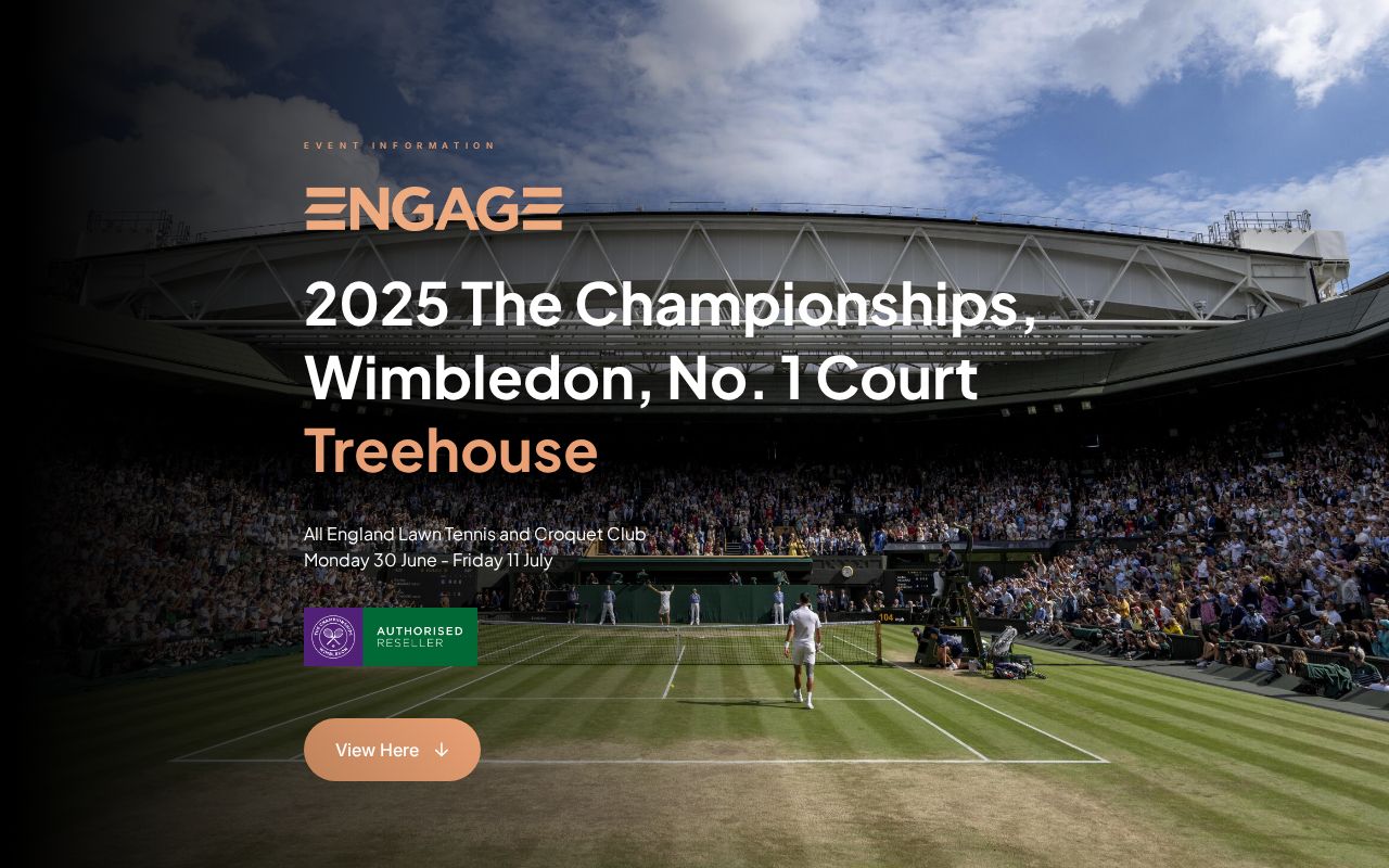 2025 Tennis Wimbledon Day 1-12 - Treehouse